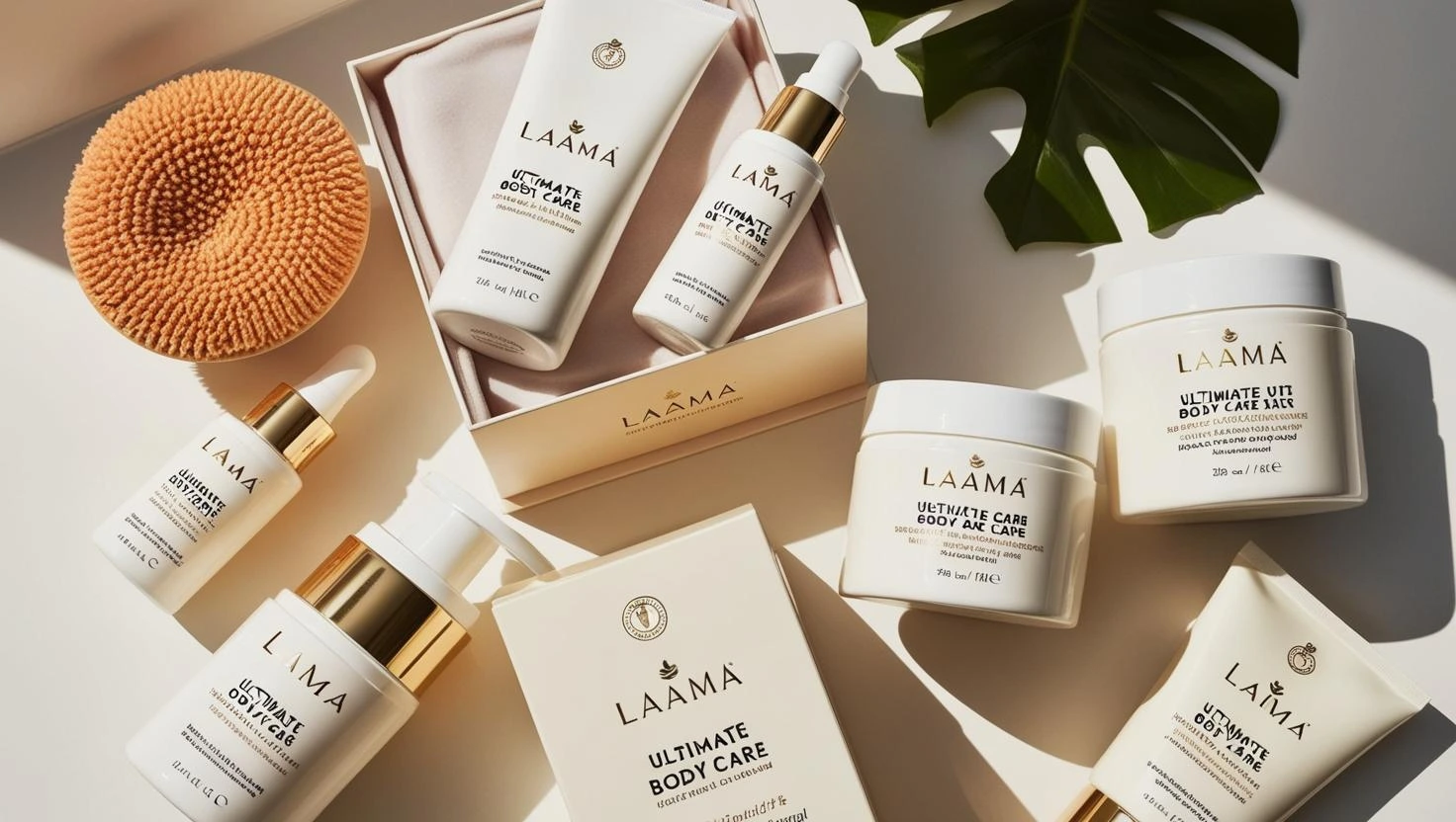 Deep Dive: A Closer Look At Laama’s Ultimate Body Care Package For ...